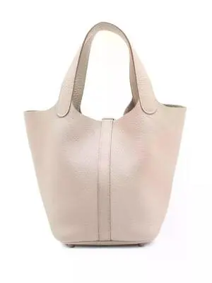 Hermès 2020 Clemence Picotin Lock 18 Handbag