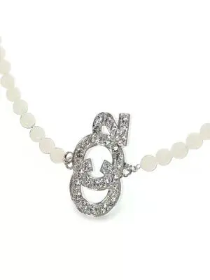 DOUBLET Air Carbon Necklace