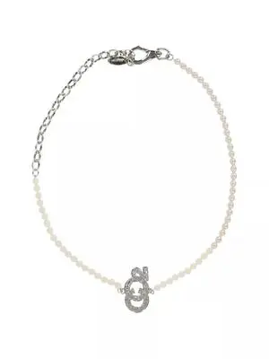 DOUBLET Air Carbon Necklace