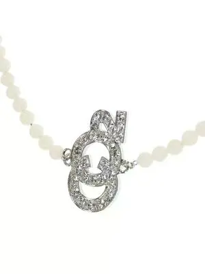 DOUBLET Air Carbon Necklace