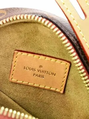 LOUIS VUITTON Monogram Canvas Boite Chapeau Souple Pm Cross Body Bag