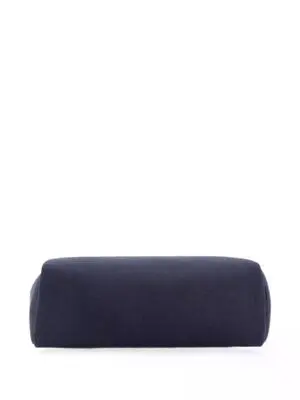 Hermès Herbag Zip Leather And Toile 31 Shoulder Bag