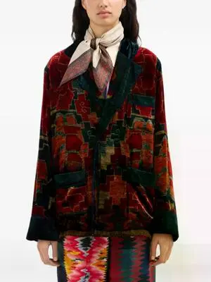 PIERRE-LOUIS MASCIA Aloeuw Bandana Scarf