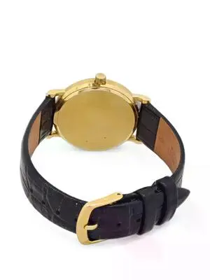 Patek Philippe Calatrava Clous De Paris 33mm Watch