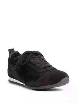 UMA WANG Leather Lace-up Sneakers