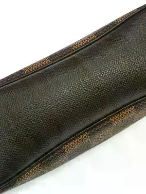 LOUIS VUITTON Damier Ebène Handbag - Brown