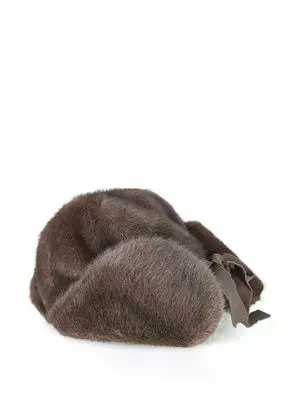 P.a.r.o.s.h Ear-flap Trapper Hat