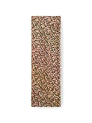 PIERRE-LOUIS MASCIA Fancy Silk Scarf