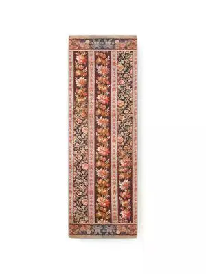 PIERRE-LOUIS MASCIA Fancy Silk Scarf