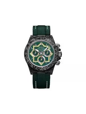 DIW (DESIGNA INDIVIDUAL WATCHES) Daytona Cosmograph Ramadan Watch - Green