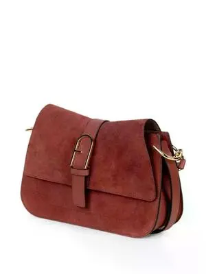 Furla Leather Shoulder Bag