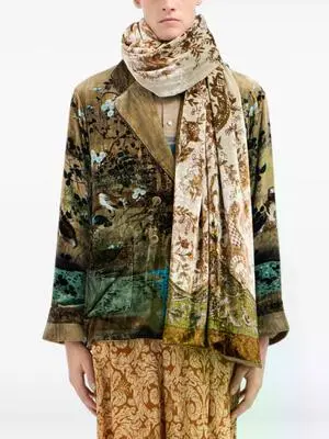PIERRE-LOUIS MASCIA Kanadas Scarf