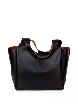 Hogan Trend Shopping Bag - Black