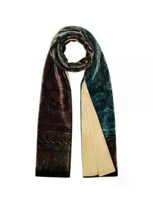 PIERRE-LOUIS MASCIA Kanadas Scarf - Black