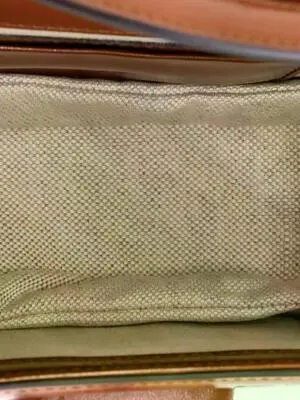 Gucci Bamboo 1947 Top Handle Bag Leather Mini Shoulder Bag