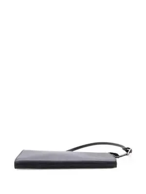 LOUIS VUITTON Pochette Accessoires Epi Leather Clutch Bag