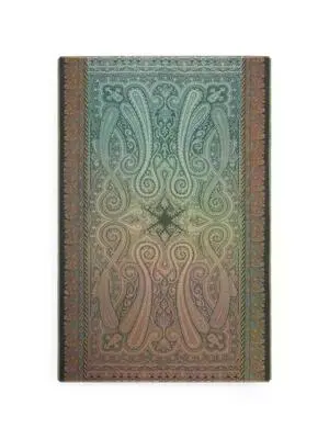 PIERRE-LOUIS MASCIA Pancake Paisley-print Scarf
