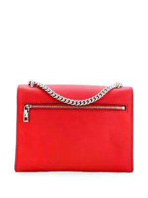 LOUIS VUITTON Mylockme Handbag Leather Bb Crossbody Bag