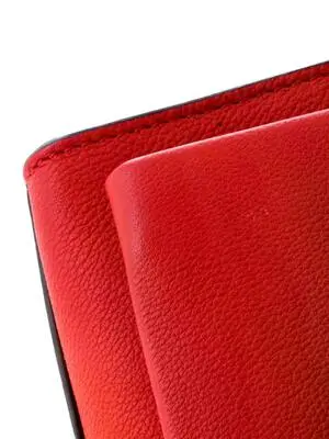 LOUIS VUITTON Mylockme Handbag Leather Bb Crossbody Bag
