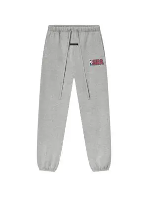 Fear Of God X Nba Logo-print Track Pants