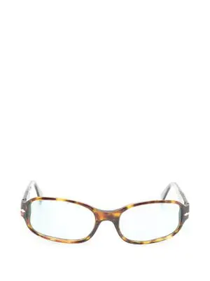 Persol Oval-frame Glasses