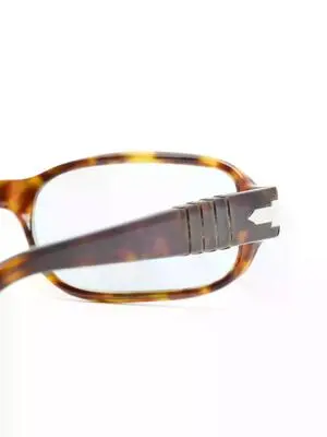 Persol Oval-frame Glasses