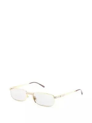 Persol Ratti Rectangle-frame Sunglasses
