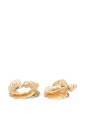 Cult Gaia Ren Mini Hoop Earring