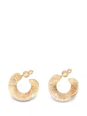 Cult Gaia Ren Mini Hoop Earring