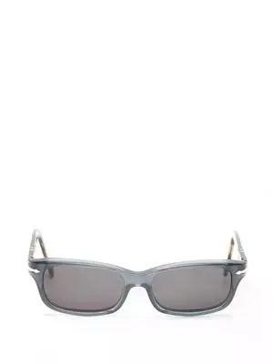 Persol Rectangle-frame Sunglasses - Blue