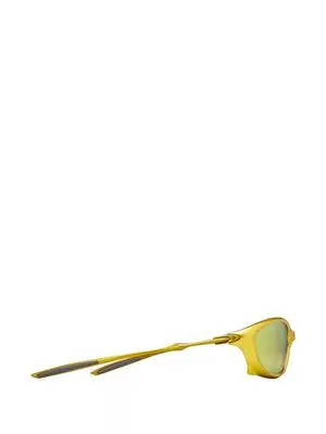 GENTLE MONSTER Turbo Mgd3 Oval-frame Sunglasses