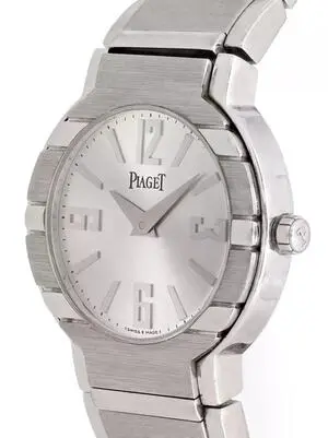 PIAGET Polo 28mm Watch - Silver