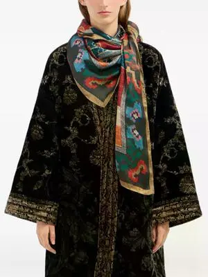 PIERRE-LOUIS MASCIA Molare Shawl Scarf
