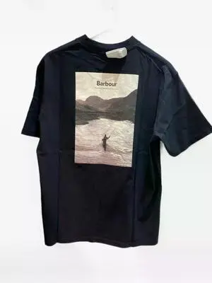 BARBOUR INTERNATIONAL Graphic-print T-shirt