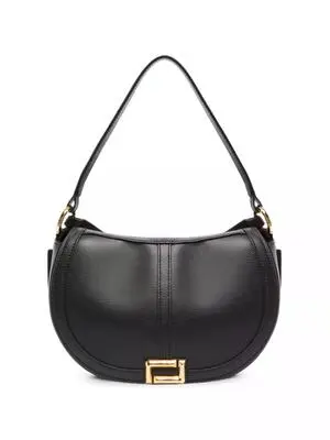 LANCEL Celeste Leather Shoulder Bag