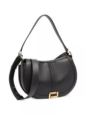 LANCEL Celeste Leather Shoulder Bag