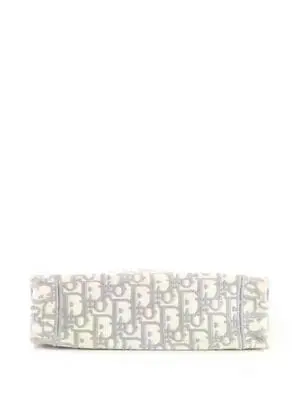 Dior Book Oblique Canvas Mini Tote Bag