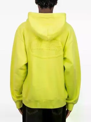 StÜssy Cursive Applique Hoodie