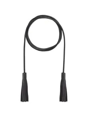 PIERRE-LOUIS MASCIA Tassel-detail Belt - Brown
