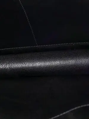 Prada Saffiano Leather Travel Briefcase Tall Business Bag