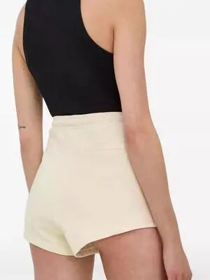 YOUNG POETS Drawstring-waist Jersey Shorts