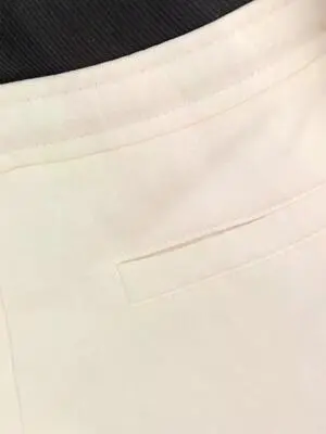 YOUNG POETS Drawstring-waist Jersey Shorts