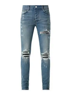 Amiri Jeans Skinny Mx1 - Brown