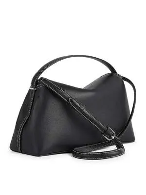 TOTEME T-lock Bag In Embossed Leather