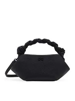 GANNI Bou Mini Bag - Black
