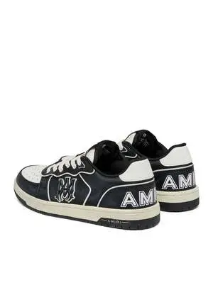 Amiri Newport Leather Sneaker