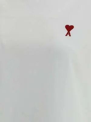 AMI Paris Logo T-shirt