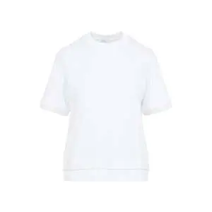 Peserico Cotton T-shirt - White