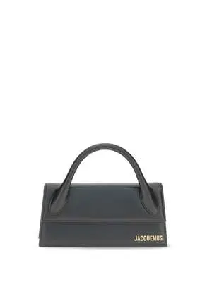 Jacquemus Le Chiquito Long Handbag - Black