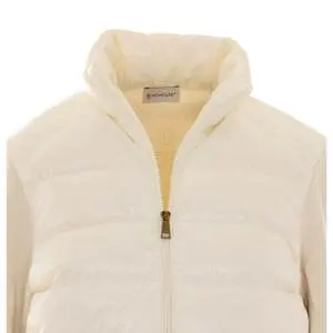 Moncler Logo Cardigan